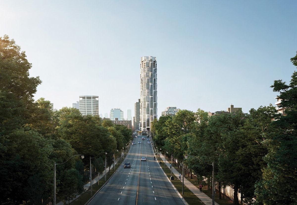 One Delisle by Slate Asset Management & Studio Gang – One Delisle