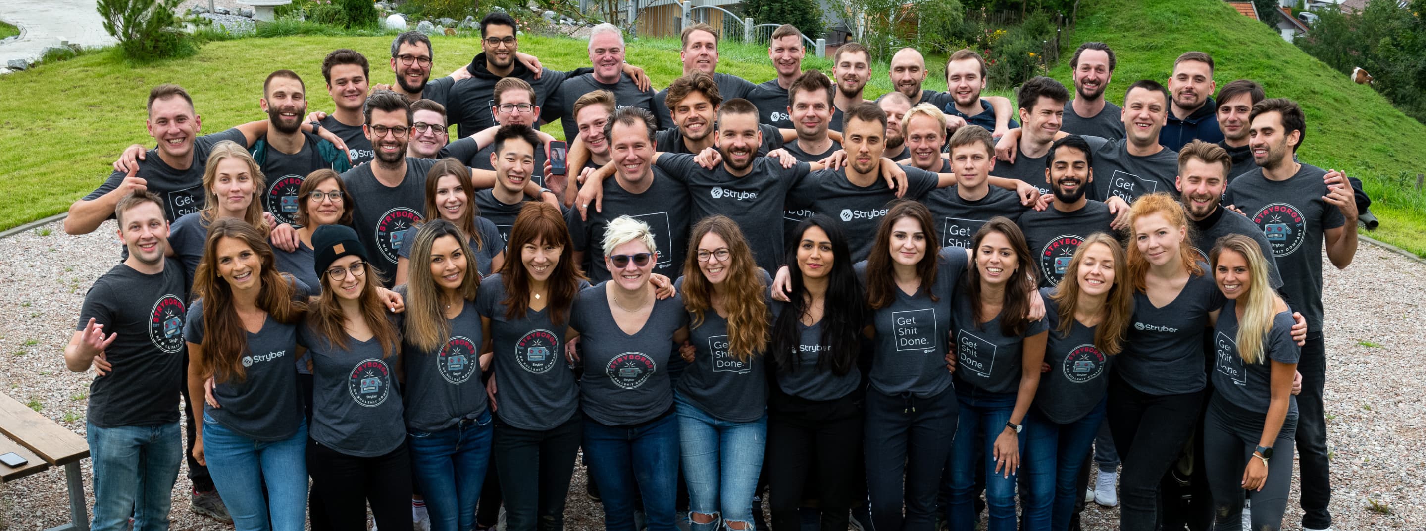 Stryber | Corporate Innovation Done Right