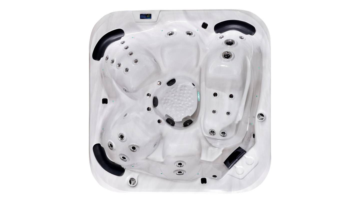 Fisher 5S™ | Fisher Spas