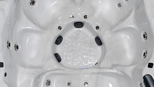 Fisher 5S™ | Fisher Spas