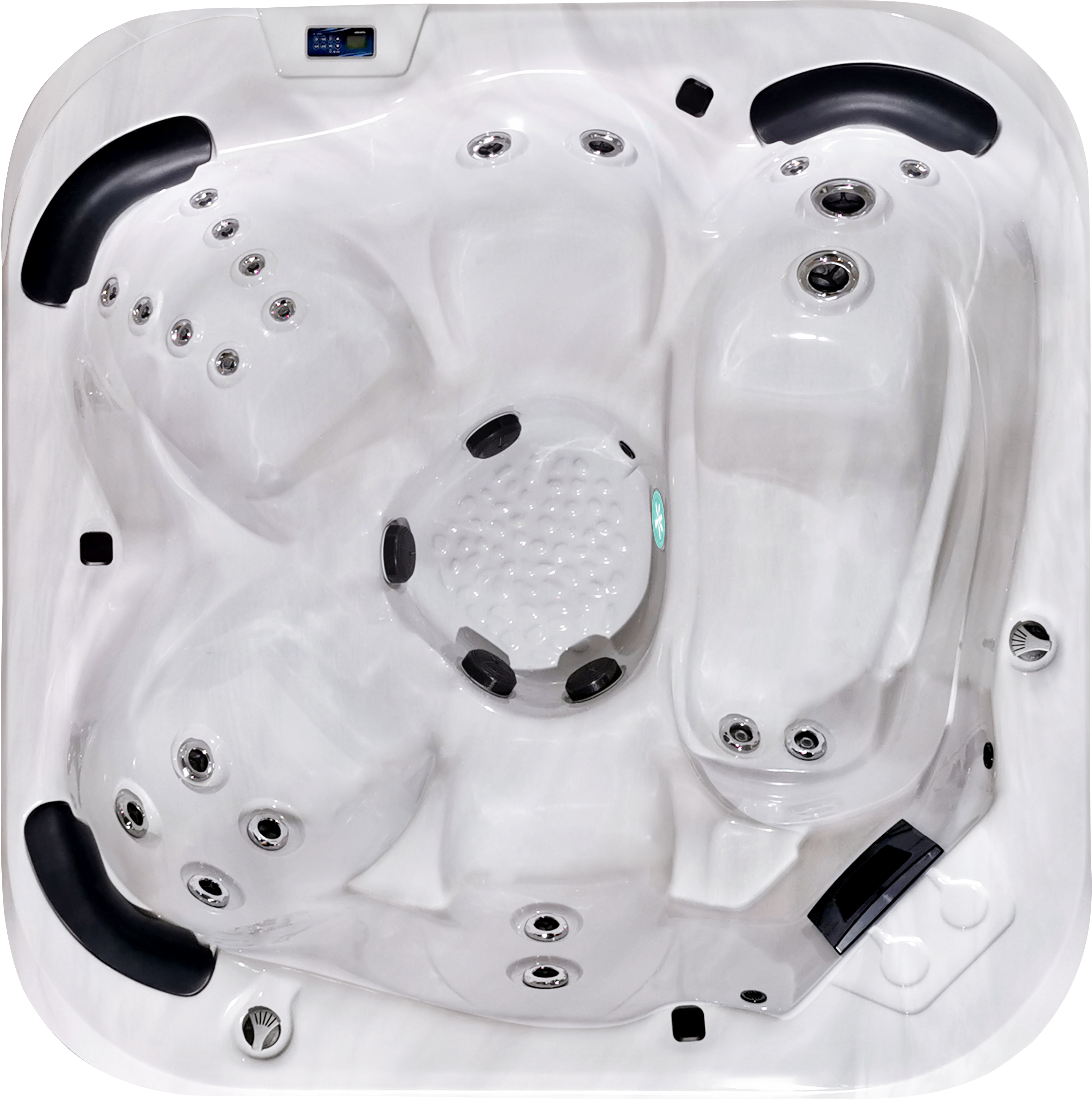 Fisher 5SE™ | Fisher Spas