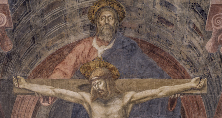 Masaccio's Holy Trinity | Santa Maria Novella