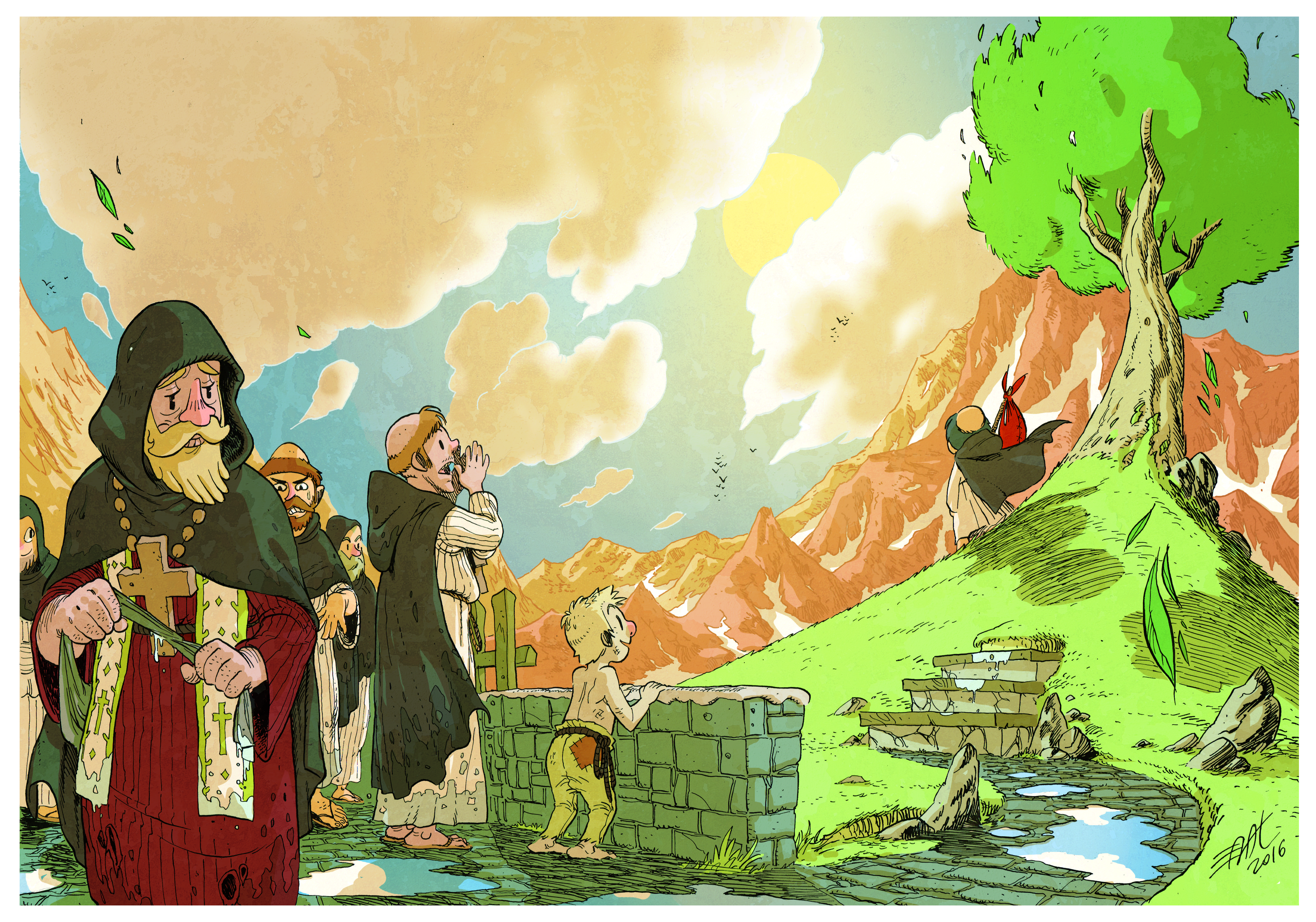 Saint Dominic | Santa Maria Novella