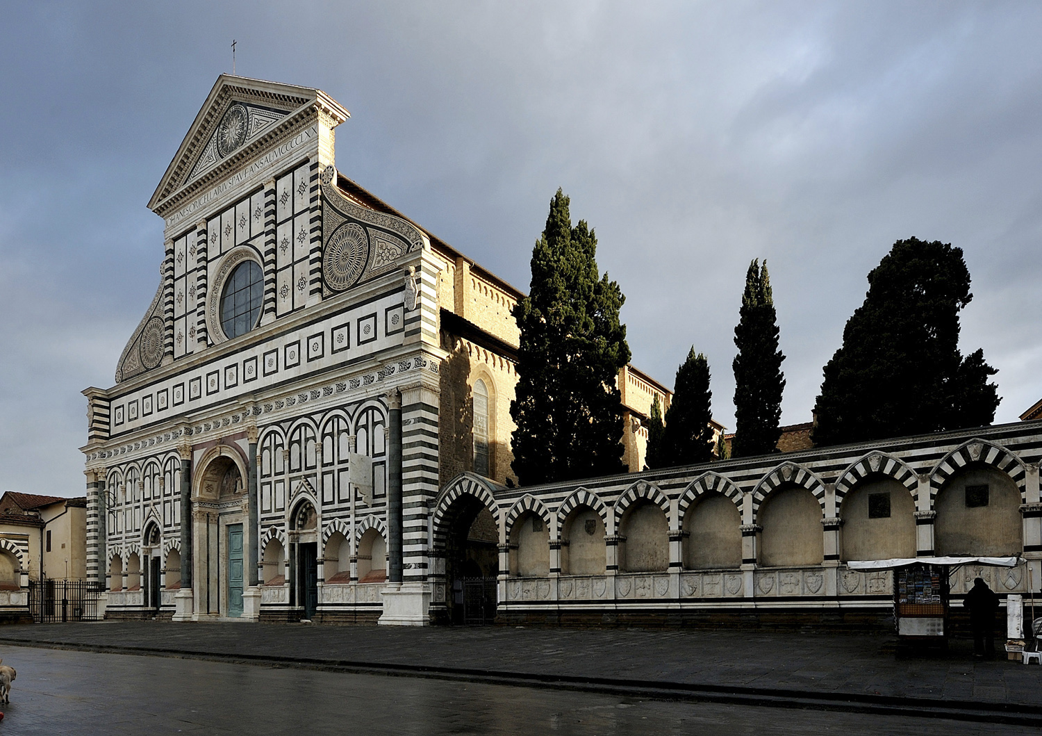 Santa Maria Novella complex is now open for visiting