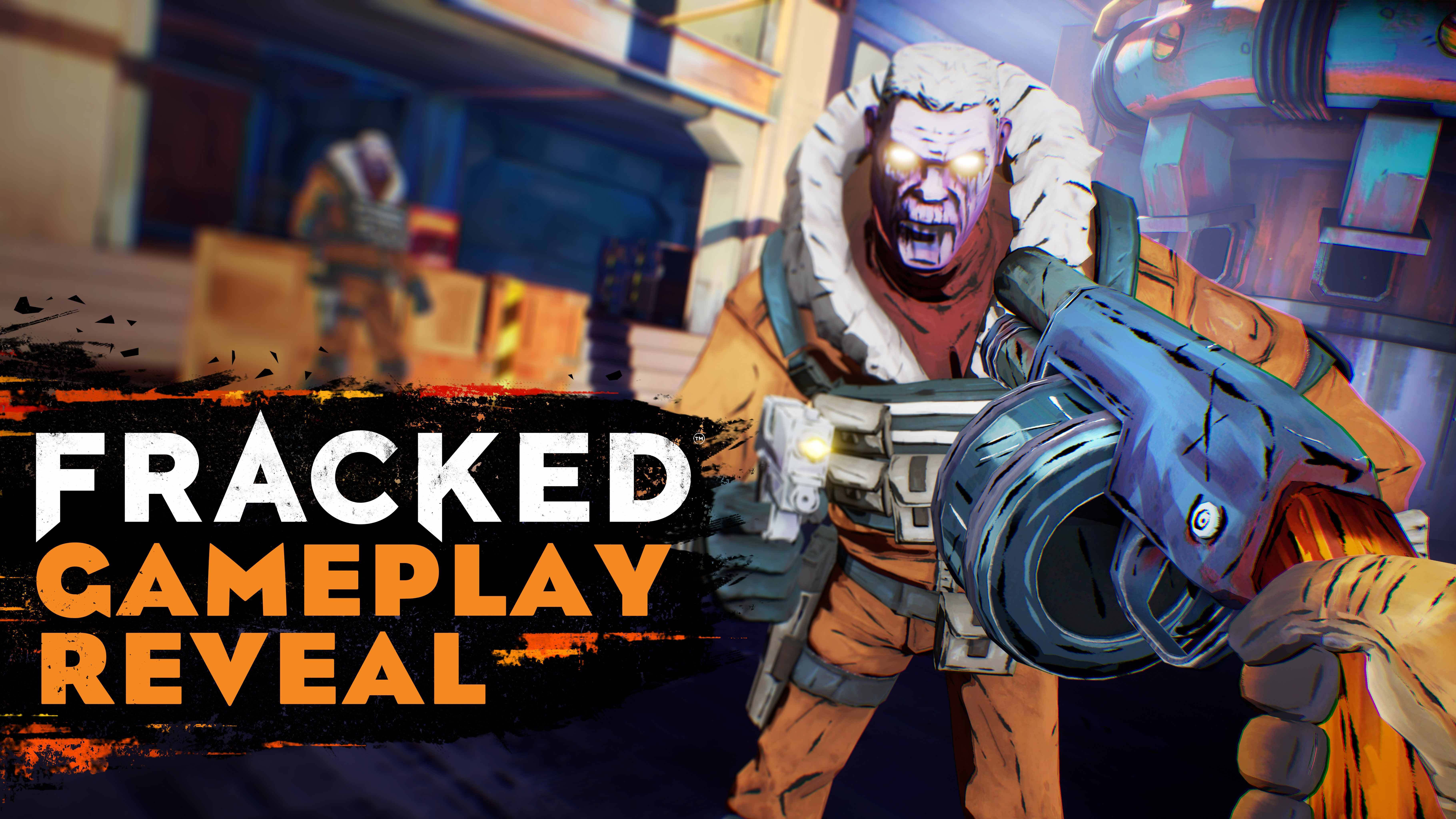 Fracked Gameplay Reveal (PS VR Spotlight)