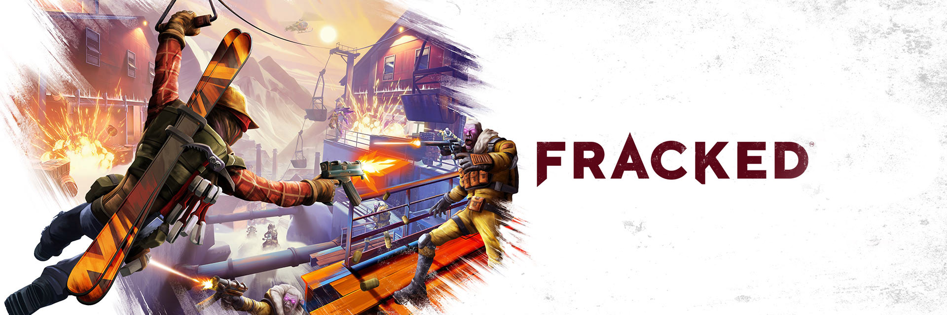 Fracked Gameplay Reveal (PS VR Spotlight)