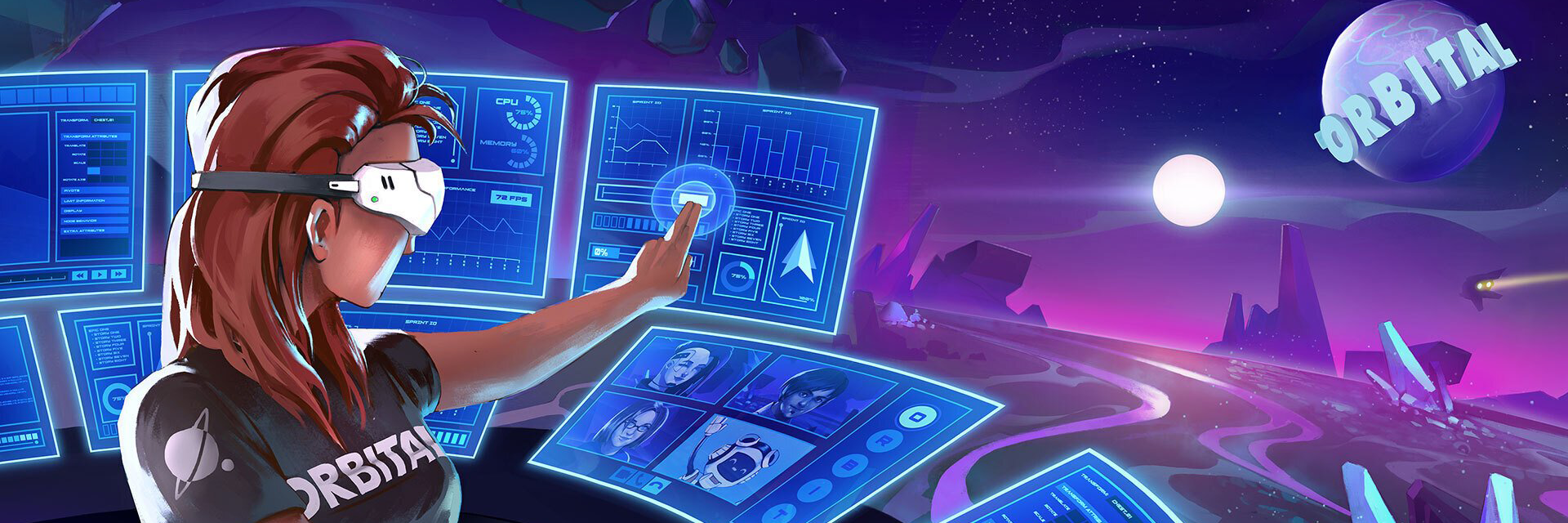 Studio Spotlight: nDreams Studio Orbital