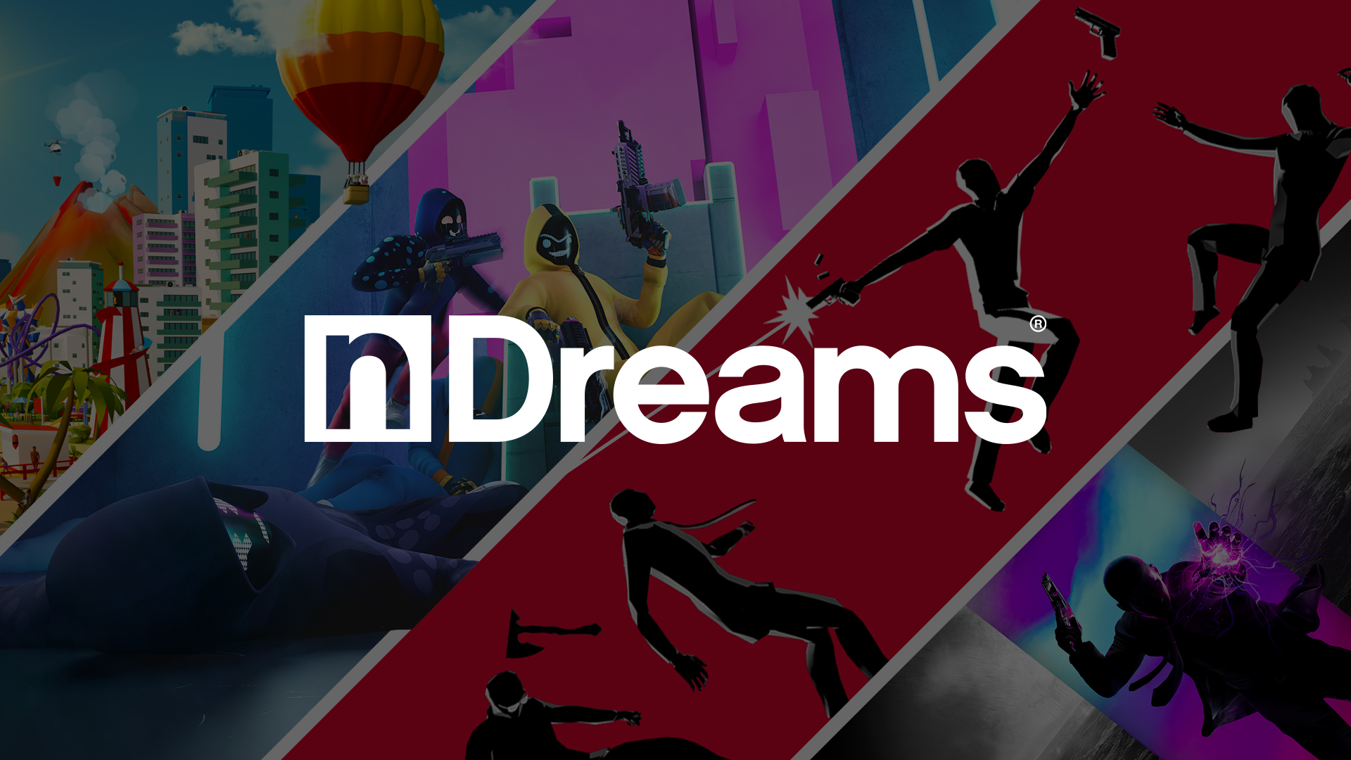 nDreams - Groundbreaking VR Game Development