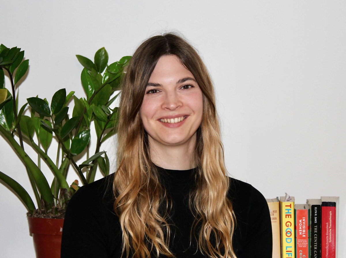 Janna Marie Heyen - Psychotherapie - WePractice