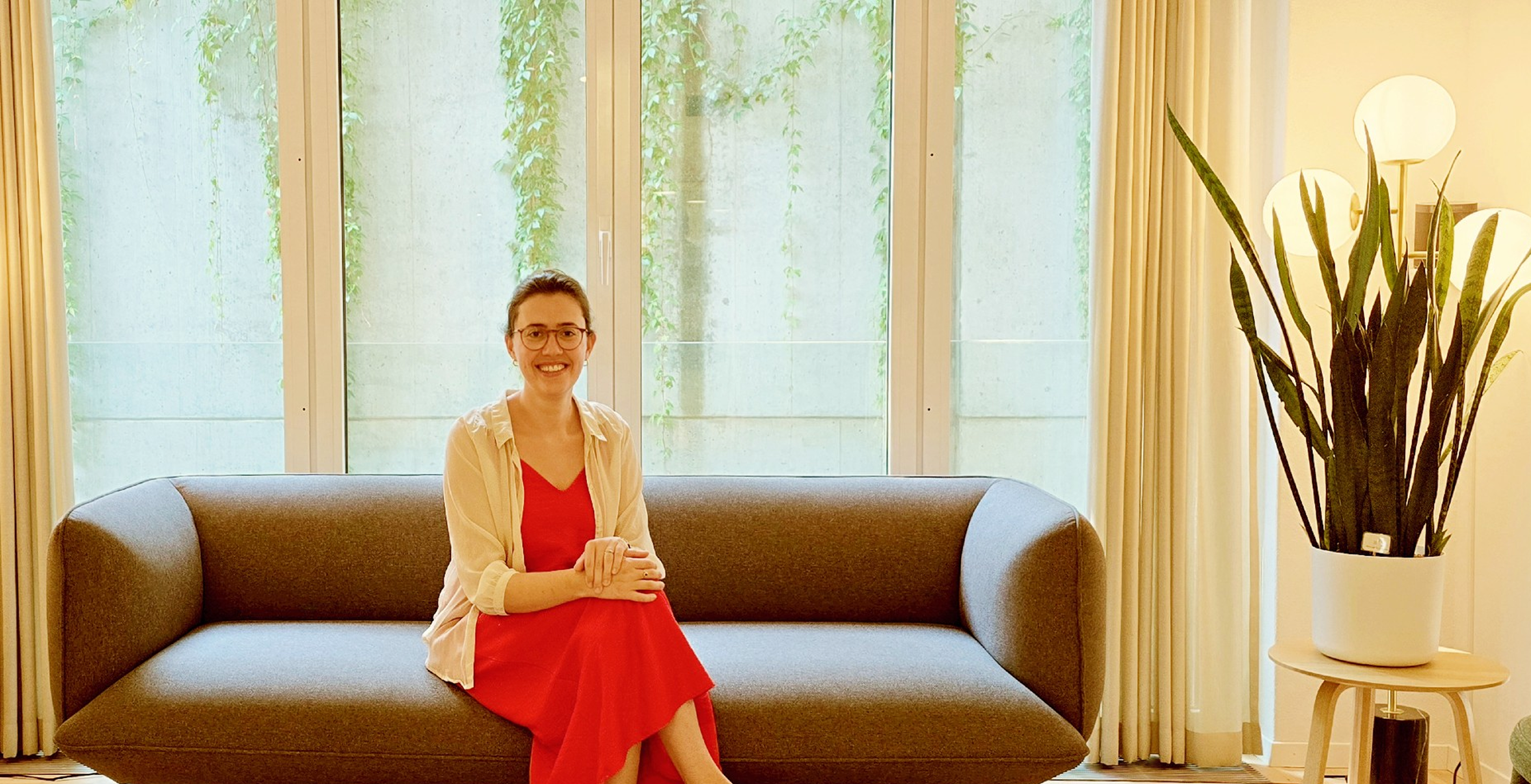 TherapiePause. Laura im Interview