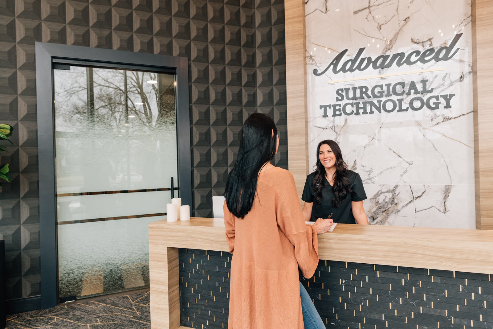 Walk-Ins Welcome | Advanced Surgical Technology