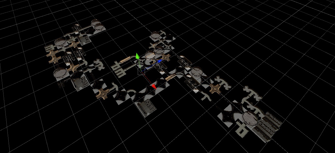 Room generator and weapons | [EVENT CLASSIFIED]