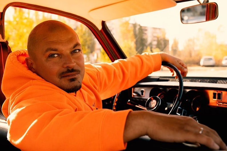 Puya a fost prins drogat la volan