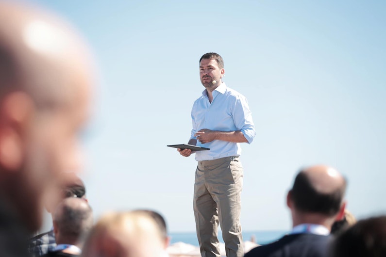 Cătălin Drulă și-a anunțat candidatura la funcția de președinte al USR