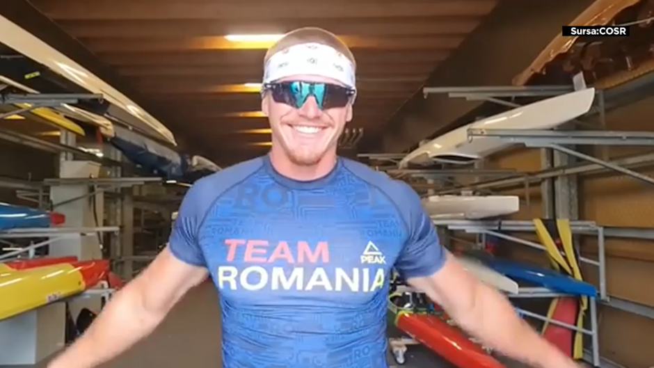 Cătălin Chirilă a câştigat încă o medalie la Campionatele Europene. A ...