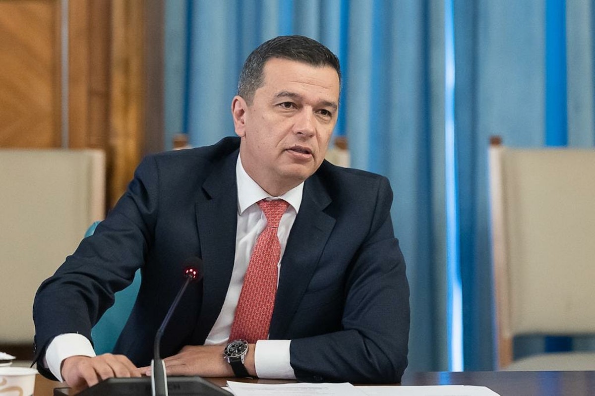 PORTRET. Cine este Sorin Grindeanu, noul președinte al Camerei ...