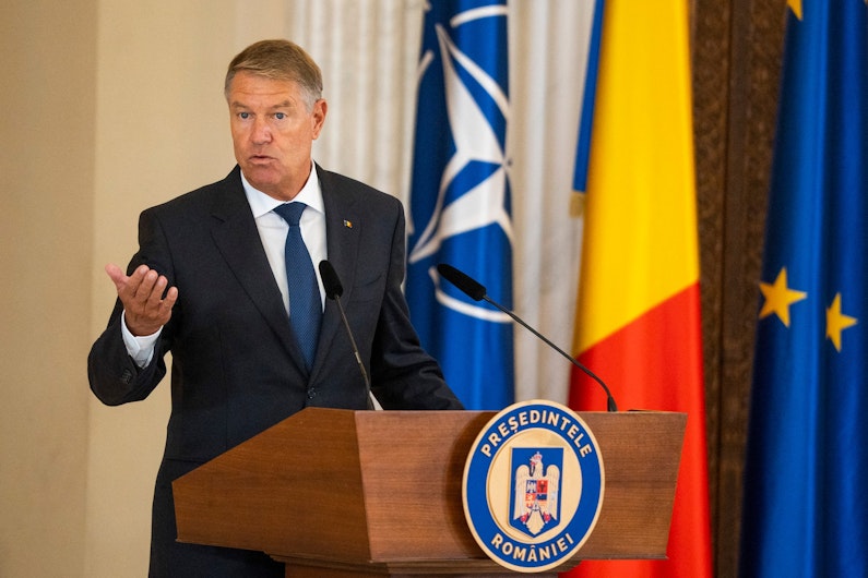 Klaus Iohannis, reacție la declarațiile lui Putin: România își ...