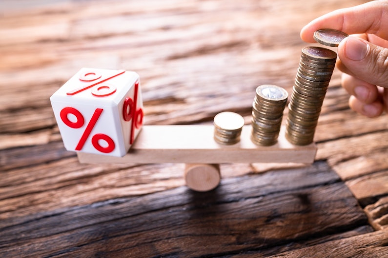 Banca Centrală Europeană a anunțat o nouă majorare a dobânzii. Este cea ...