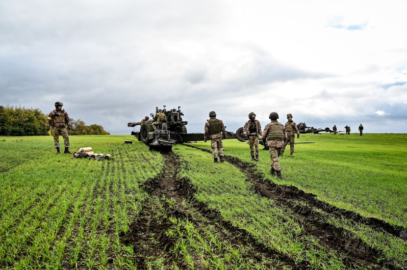 Forțele de frontieră ucrainene, în alertă la granița cu Belarus
