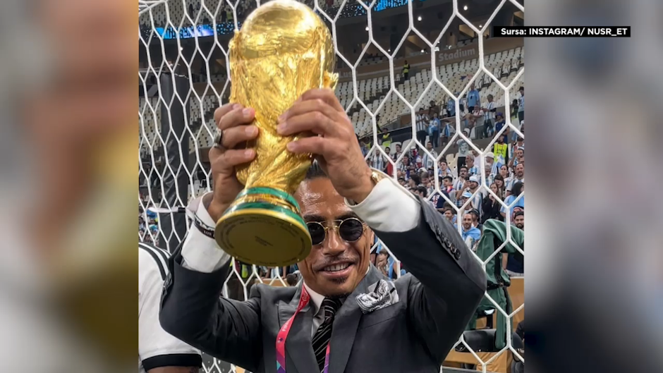 FIFA anchetează evenimentele de după finala Campionatului Mondial de ...