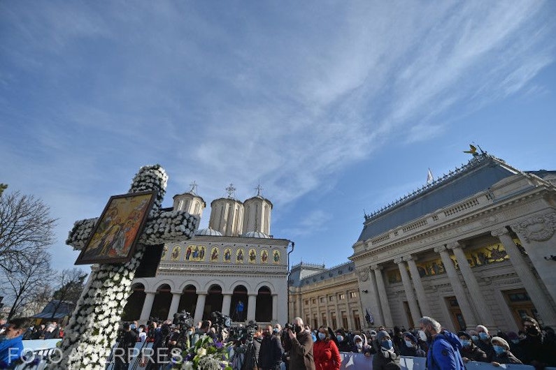 Boboteaza 2023. Botezul Domnului, sărbătorit cu slujbe în toată țara ...