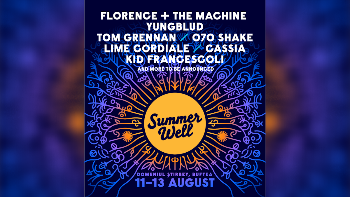 Summer Well 2023. Florence + The Machine, capul de afiș al festivalului