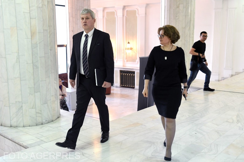 Interviuri pentru funcția de procuror-șef al României. Gabriela Scutea ...