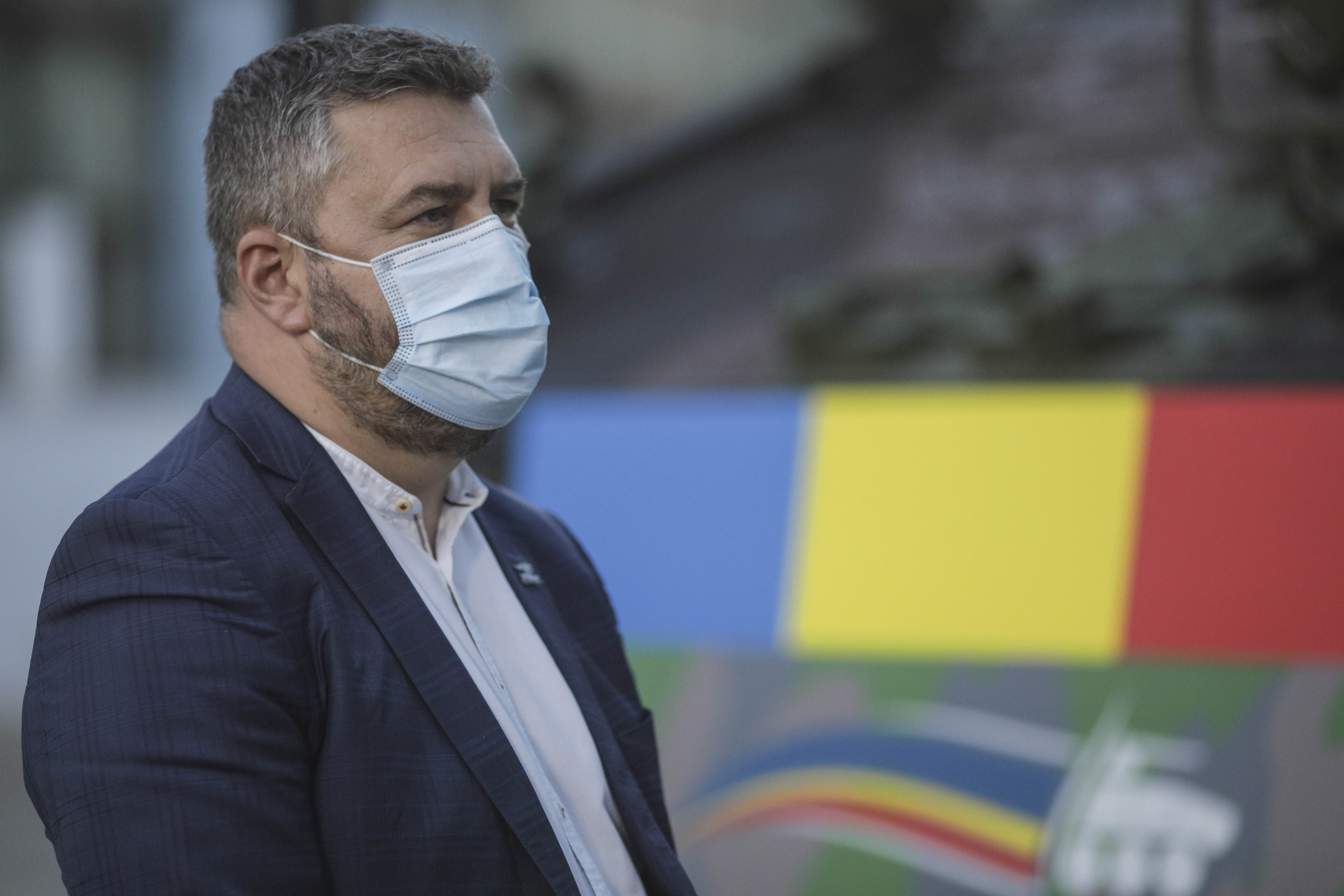 Gabriel Țuțu, demis de la conducerea ROMARM, în urma acuzațiilor legate ...