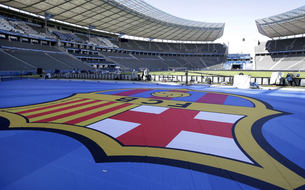 FC BARCELONA