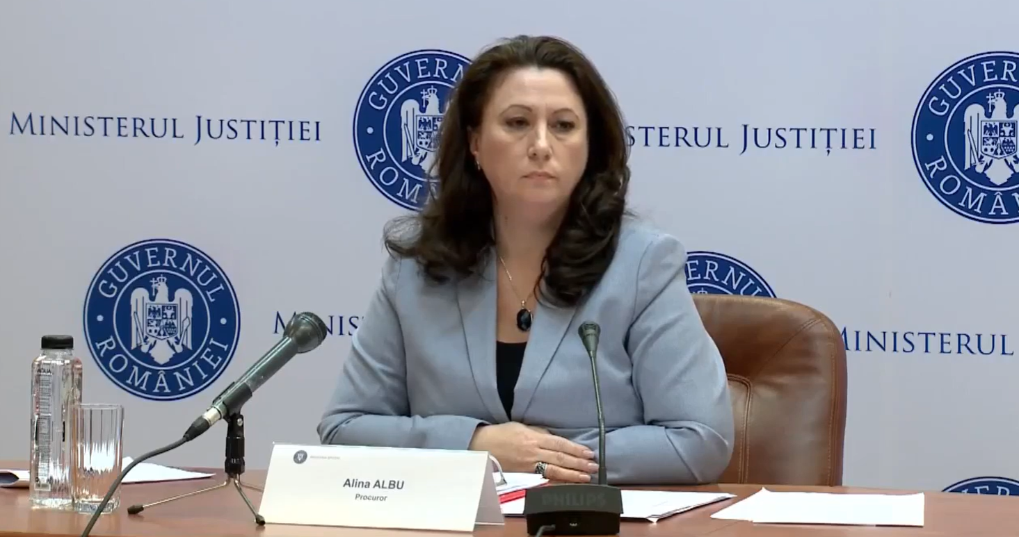 Cine este procurorul Alina Albu, propunerea lui Cătălin Predoiu la ...