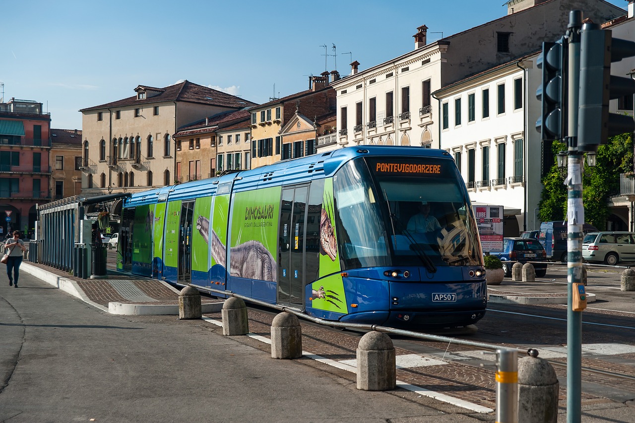 Peste 50 de orașe și municipii din Europa au introdus transportul ...