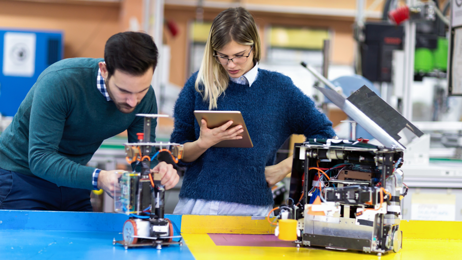 Meseriile viitorului în domeniul ingineriei. Profesor UPB: ”E nevoie de ...