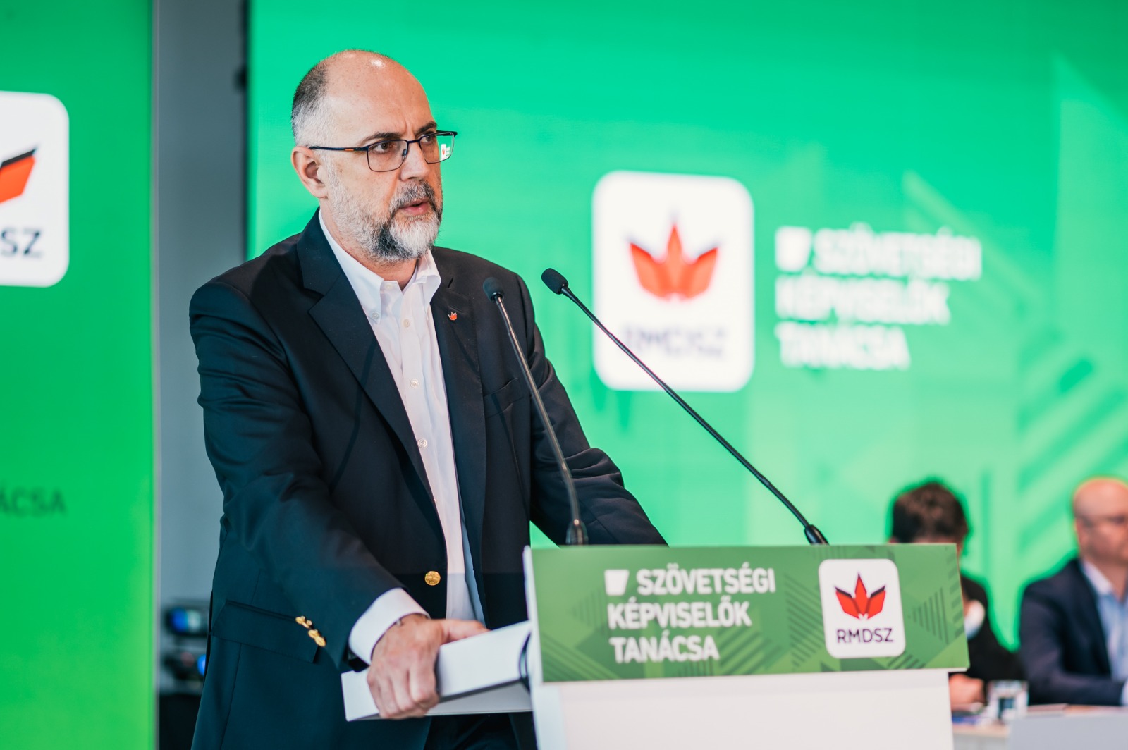 Congresul UDMR. Kelemen Hunor a fost validat pentru cel de-al patrulea ...