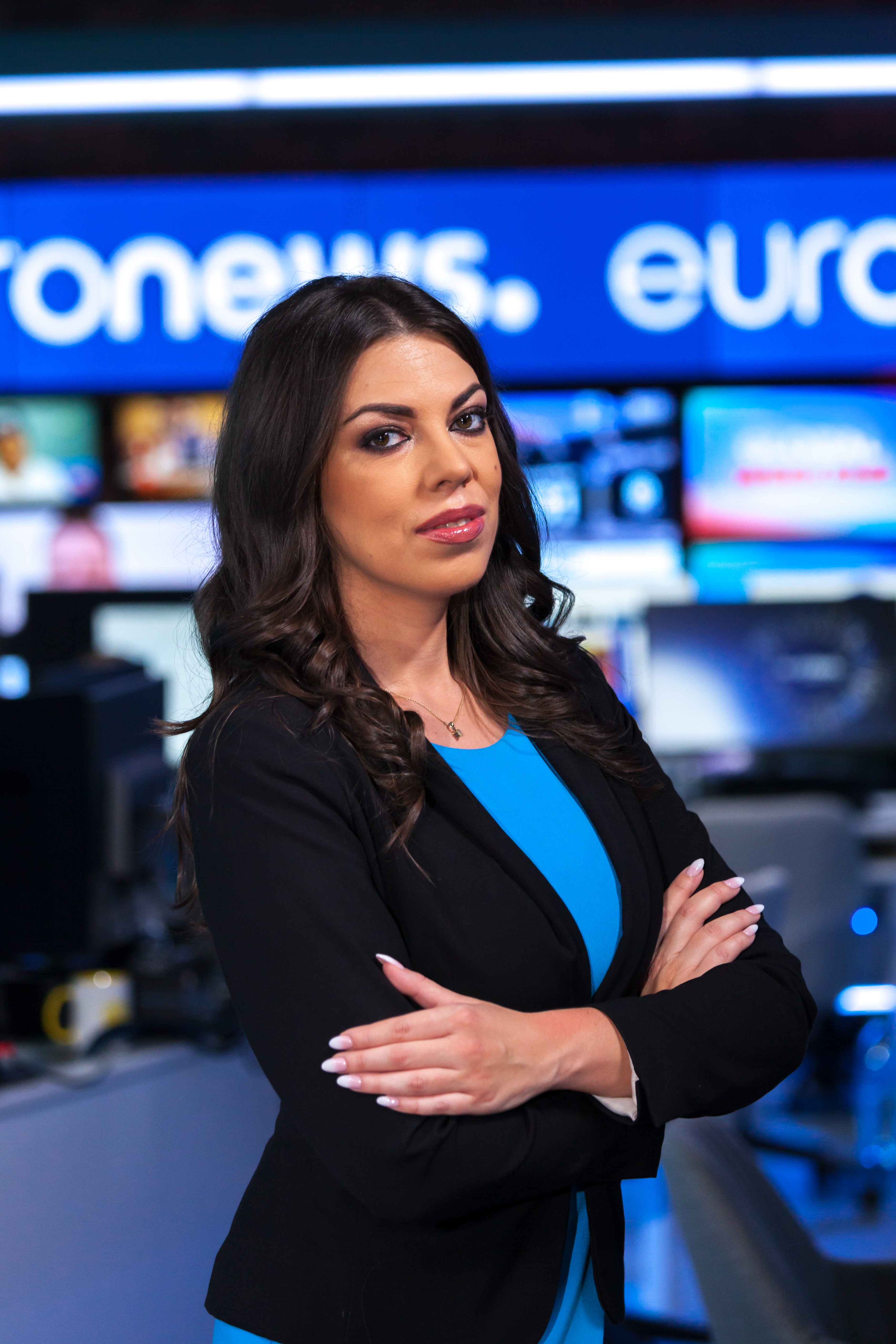 Jurnaliștii Euronews România - Echipa TV