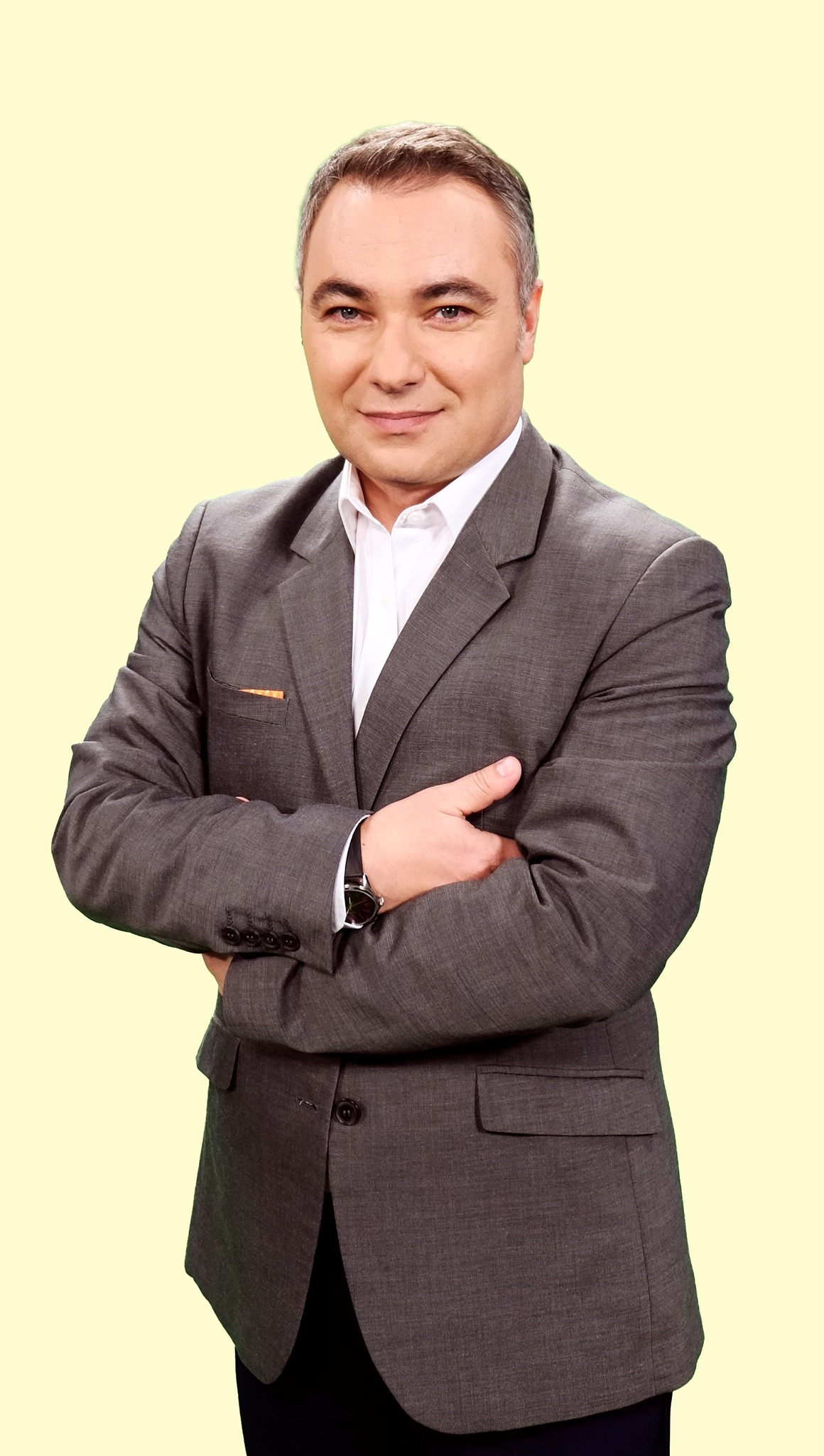 Jurnaliștii Euronews România - Echipa TV