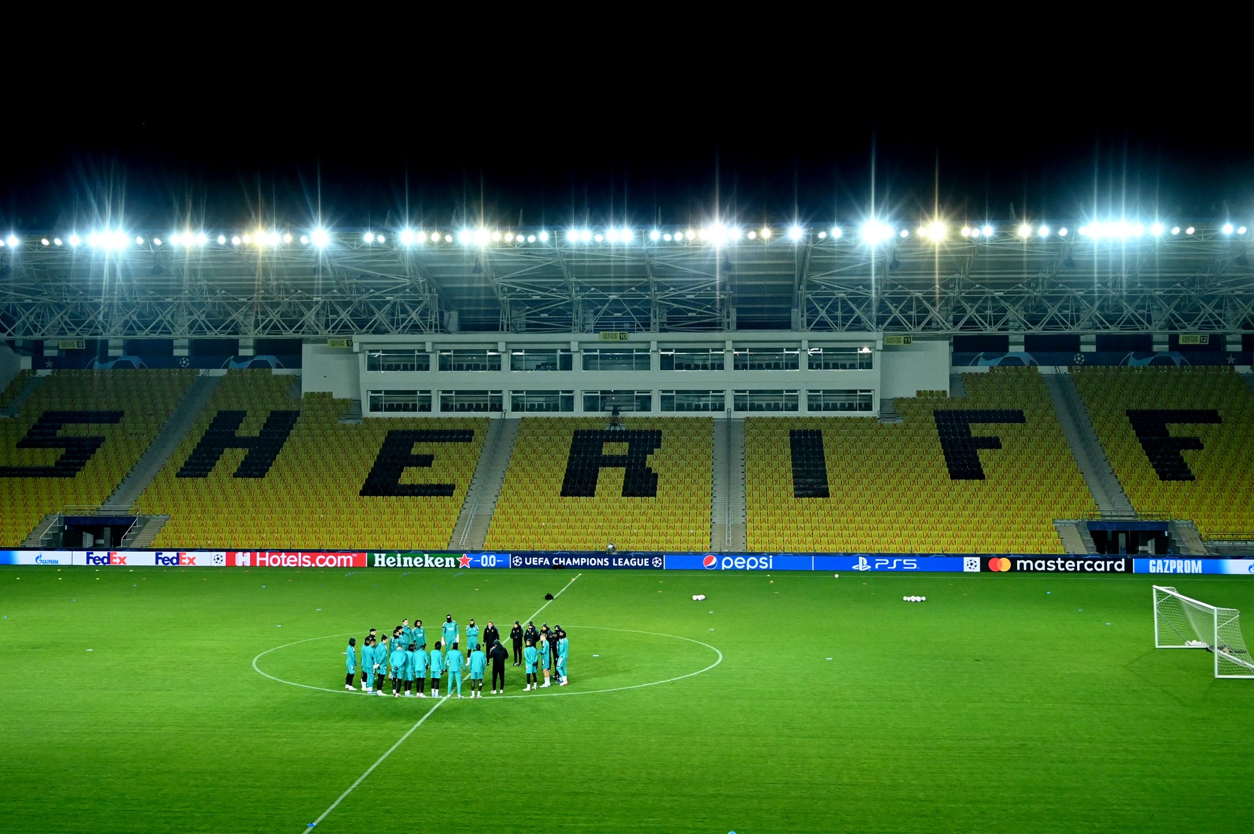 Totul despre Sheriff Tiraspol, adversara Farului în Champions League ...