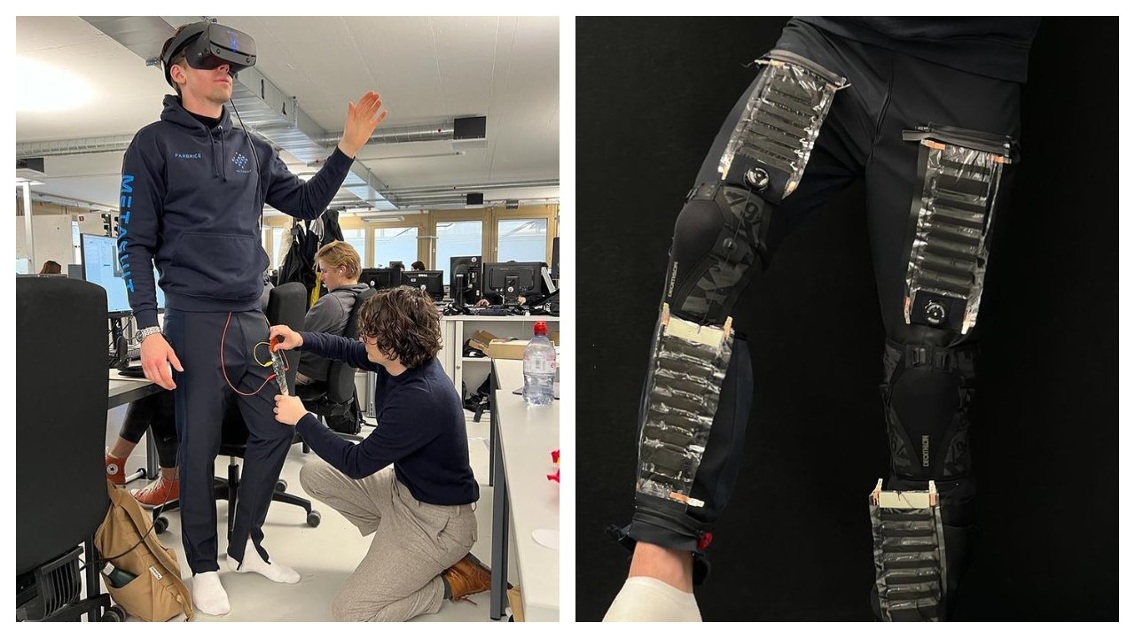 Cum arată Meta Suit, costumul cu VR care te-ar putea ajuta să ”simți ...