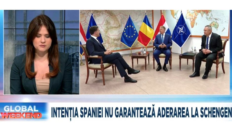 GUEST POST | Aderarea României în Schengen, în 10 puncte. Maria Moiș ...