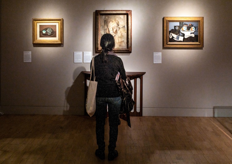 „Efectul Picasso”. 46 de lucrări ale artistului spaniol, expuse la ...