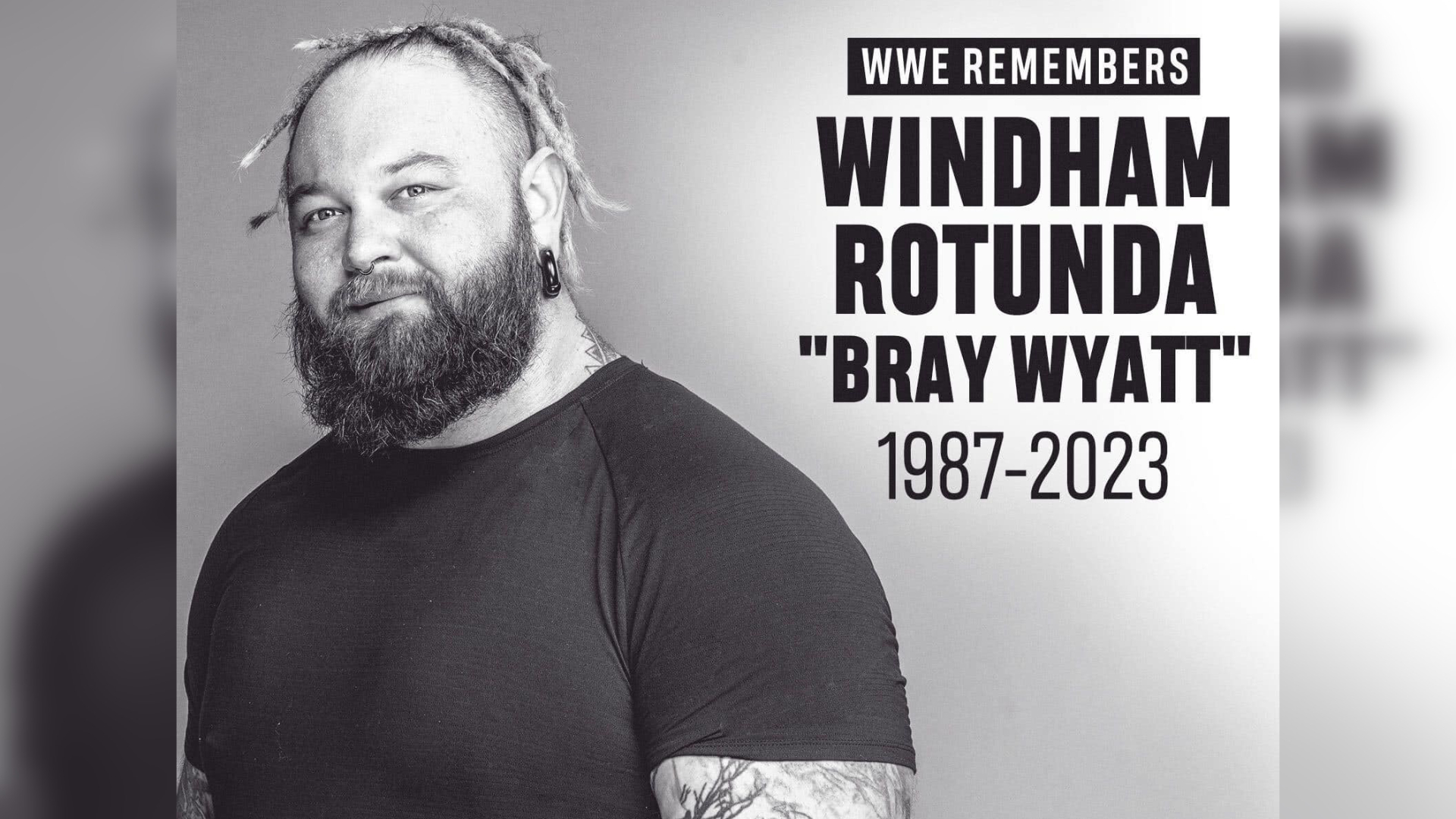 Fostul campion de wrestling Bray Wyatt a murit la 36 de ani. WWE: ”A ...