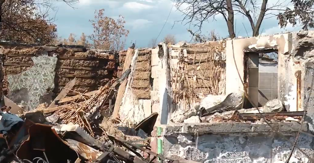 Patronii stației GPL din Crevedia susțin că vor reconstrui toate casele ...