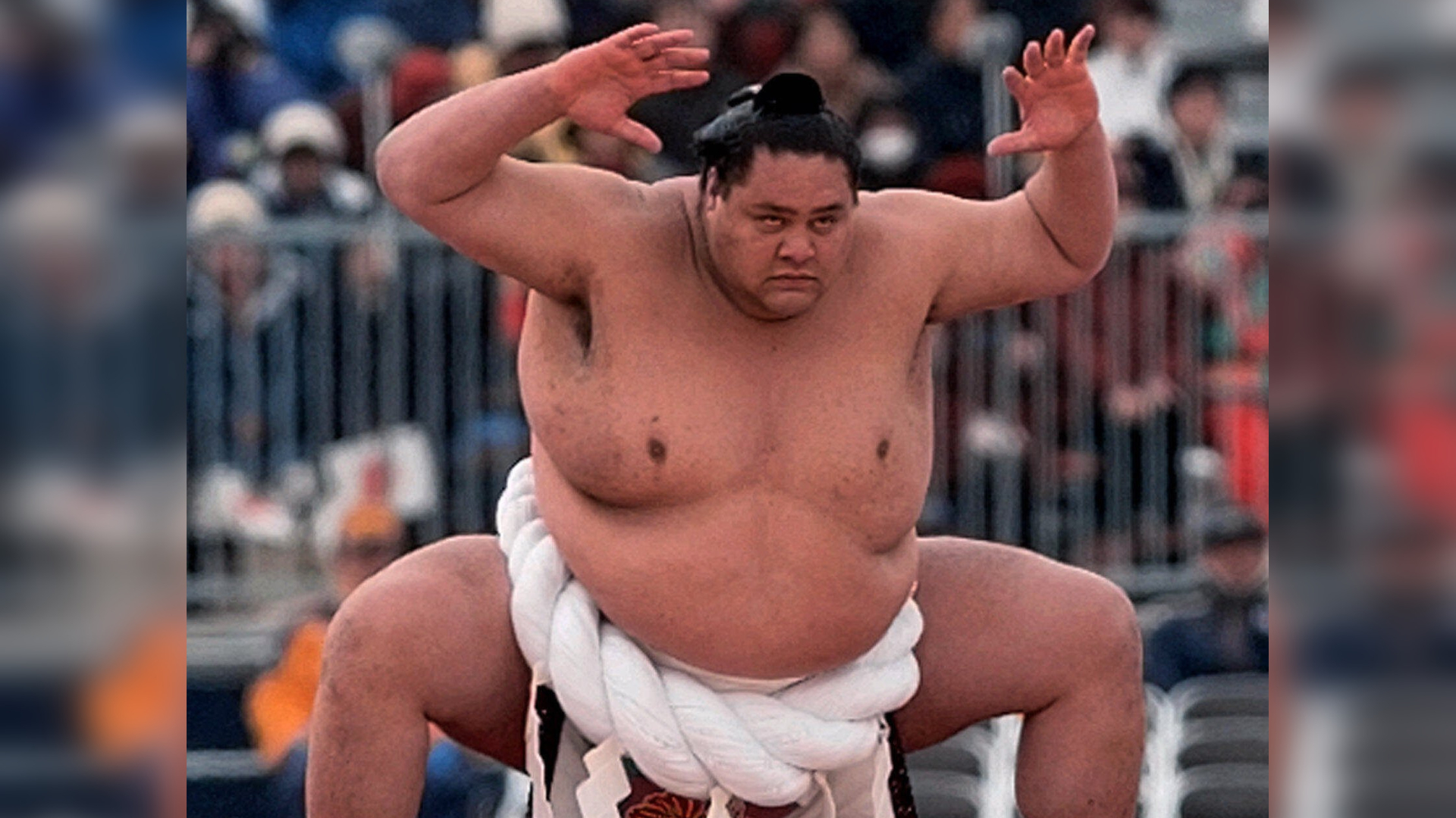 A murit Akebono. Celebrul luptător de sumo s-a stins la 54 de ani