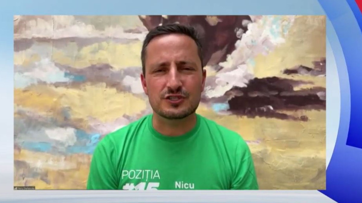 Nicu Ștefănuță a obținut un nou mandat de europarlamentar, ca ...