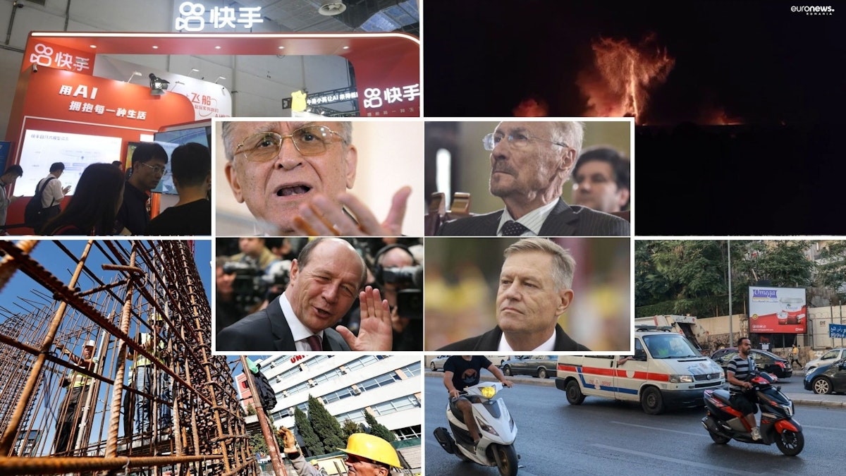 euronews.ro: Știri de ultimă oră, breaking news, #AllViews