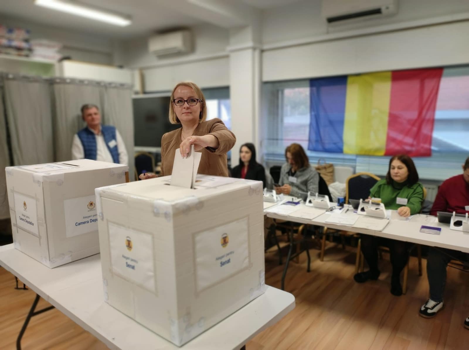 Parlamentare 2024 pentru diaspora. Care va fi ordinea partidelor și a ...