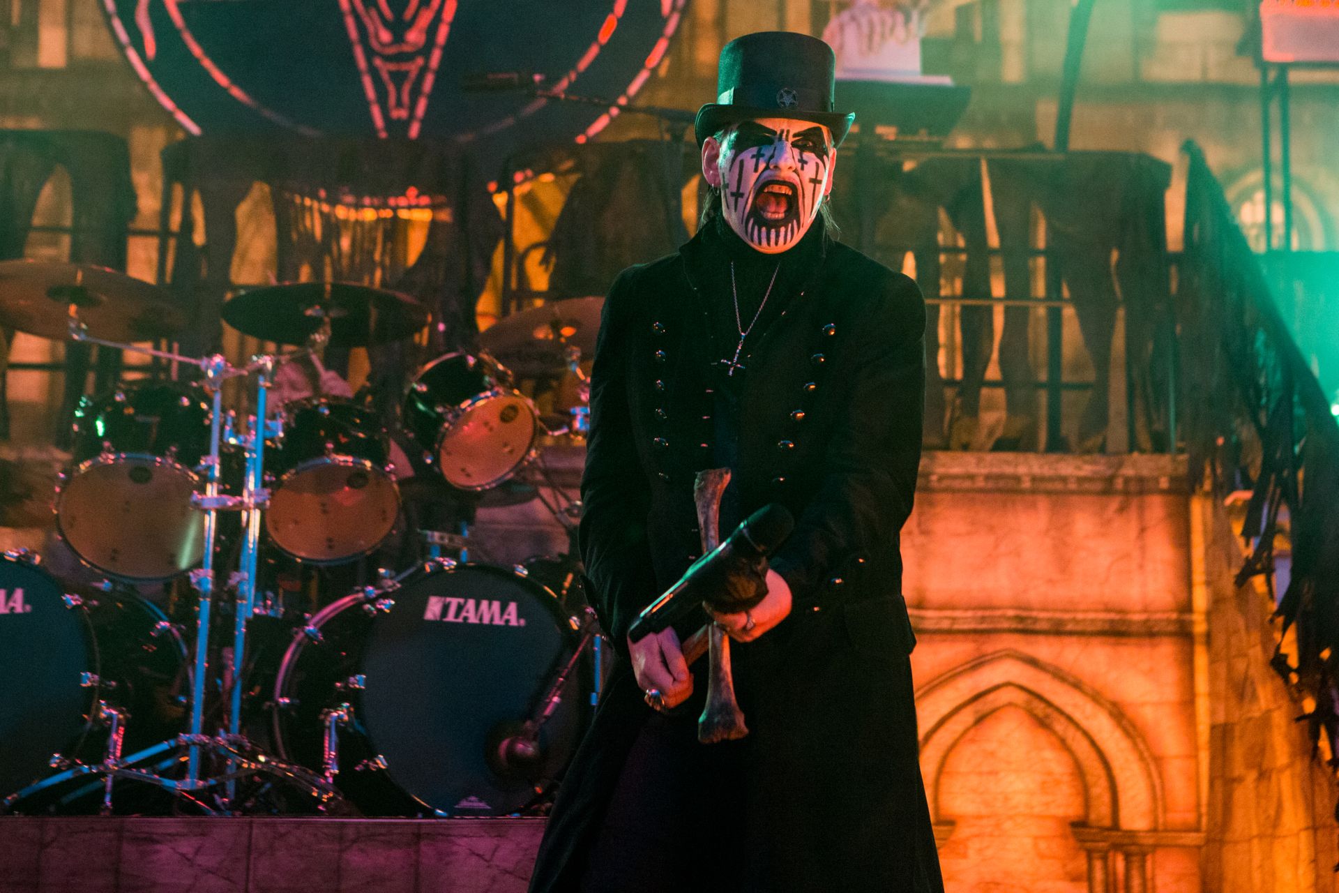 Concertul King Diamond din București, anulat. Cum își vor recupera ...