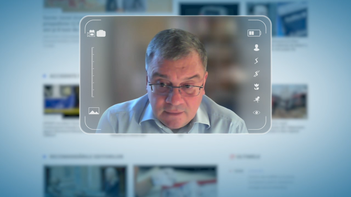 Trecutul lui Călin Georgescu, sub semnul întrebării. Mihai Răzvan ...