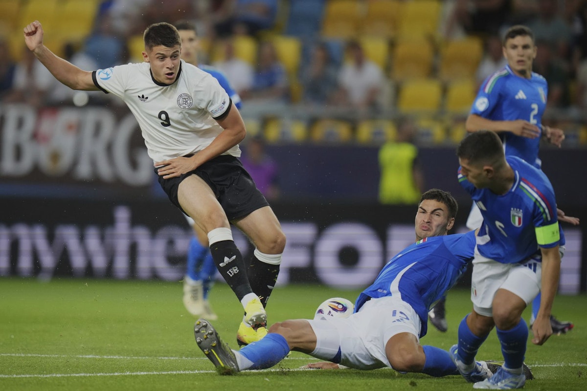 EURO U21 2025. Anglia este campioană europeană la Under-21