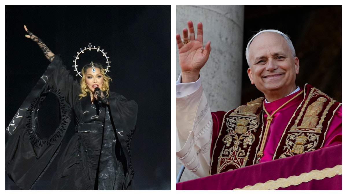 Madonna îi cere Papei Leon al XIV-lea să viziteze Fâșia Gaza „până când ...