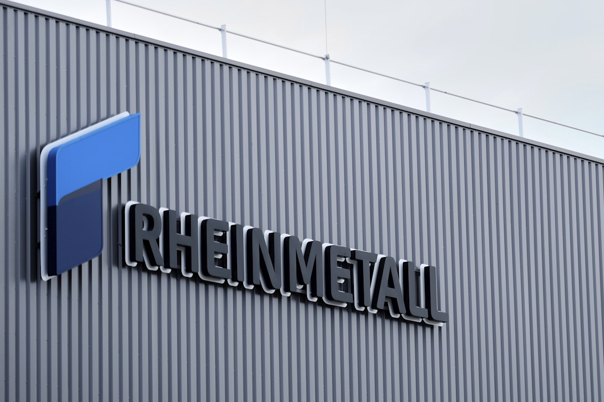 Grupul Rheinmetall, cel mai mare producător de armament din Germania ...